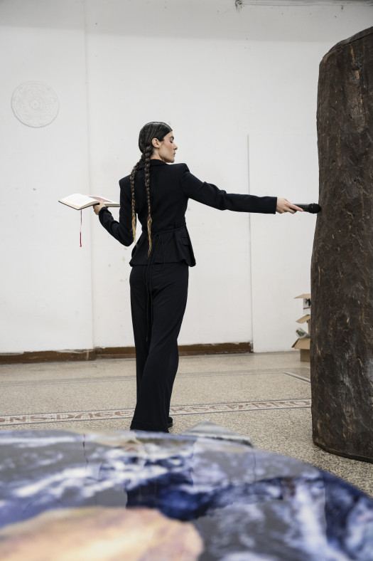 Something About a Double-Edged Sword | MORPHO